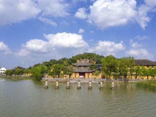 Jinxian Temple - chiige.com